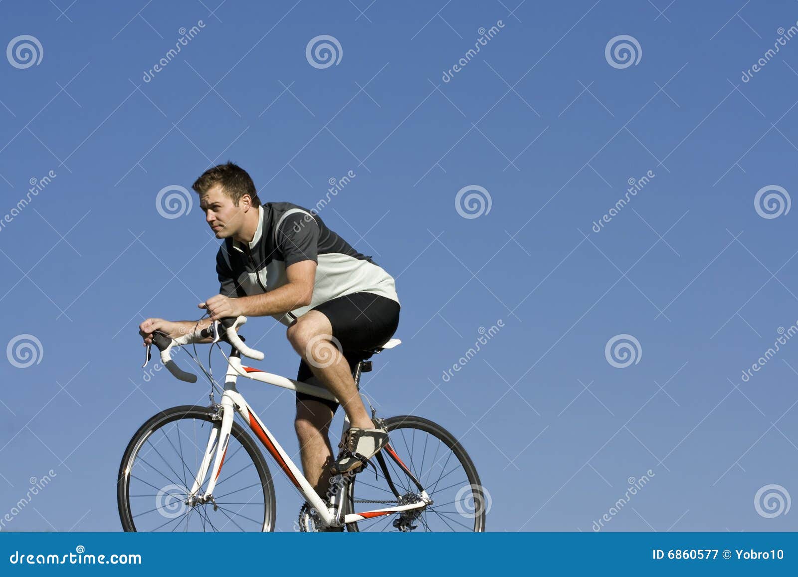 Bike Racer stock image. Image of grass, live, cycle, hobby - 6860577