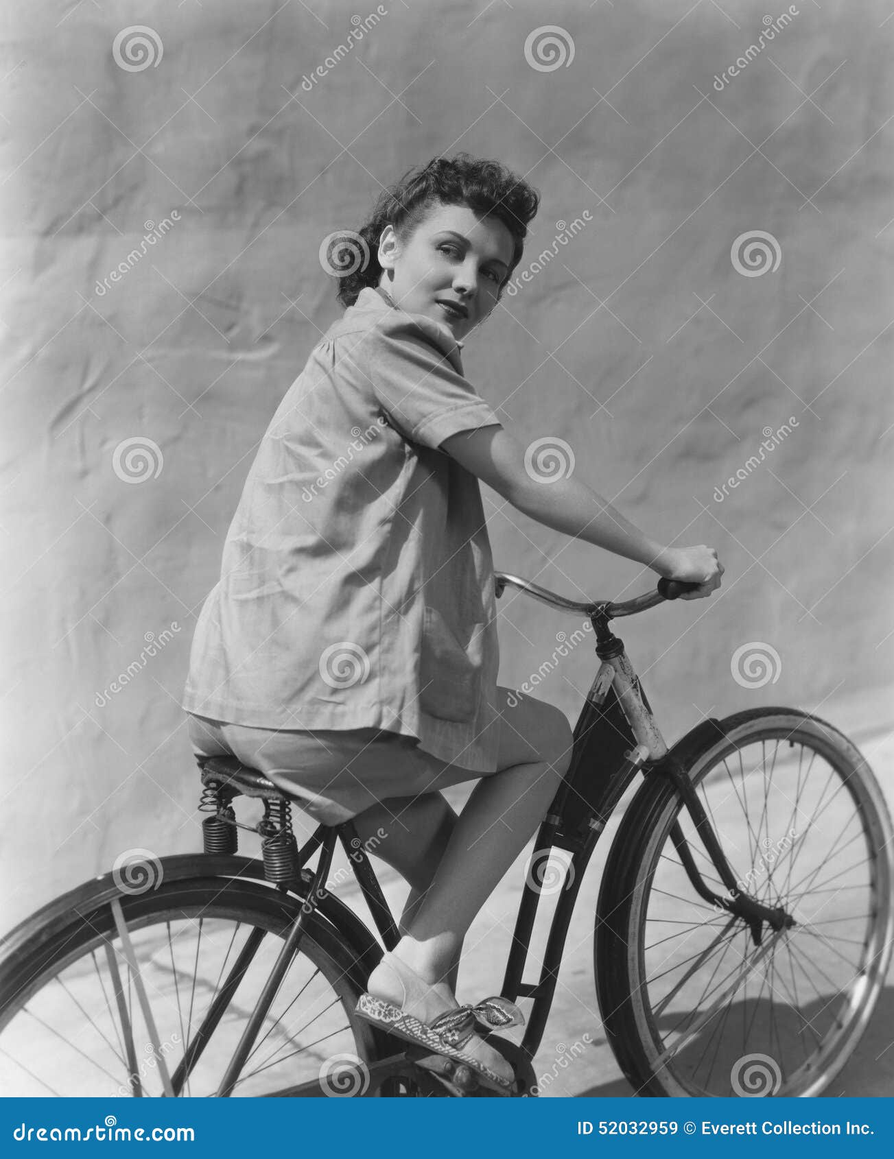 Bike riding stock image. Image of 19401949, fulllength - 52032959