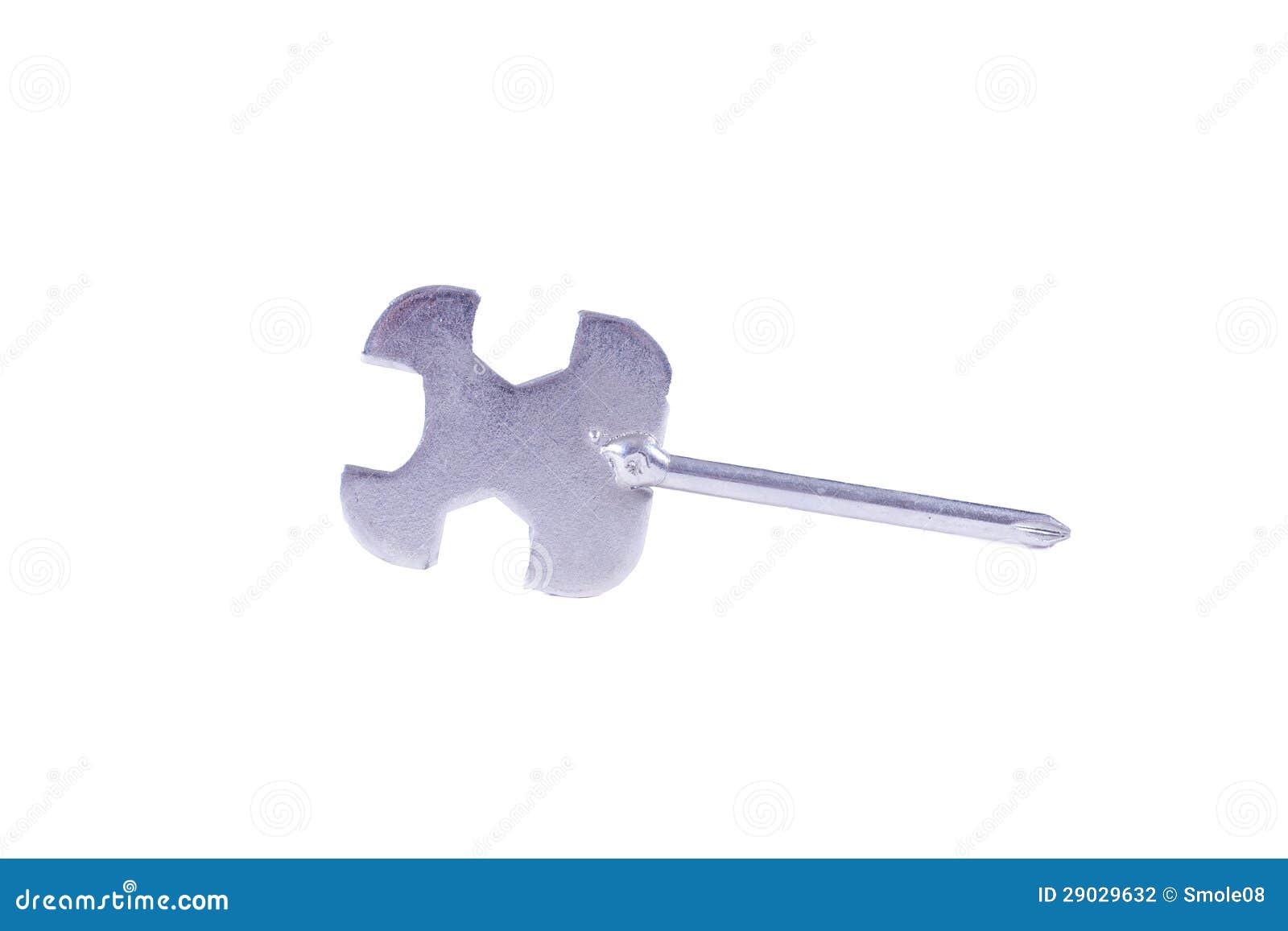 Bike Spanner stock photo. Image of chrome, spare, objects - 29029632