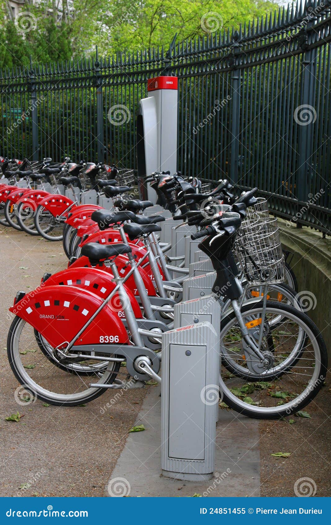 Bike station editorial image. Image of devlopment, culture - 24851455