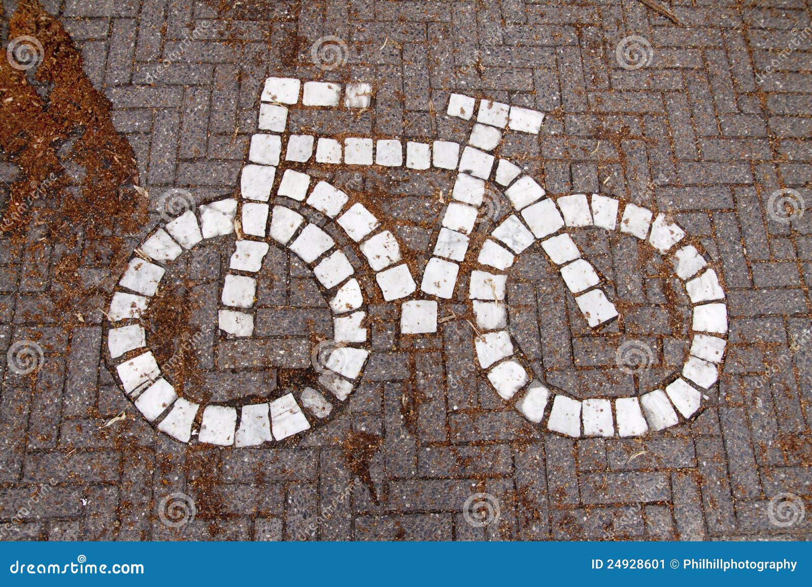 Bike symbol stock image. Image of cycling, cyclist, bike - 24928601