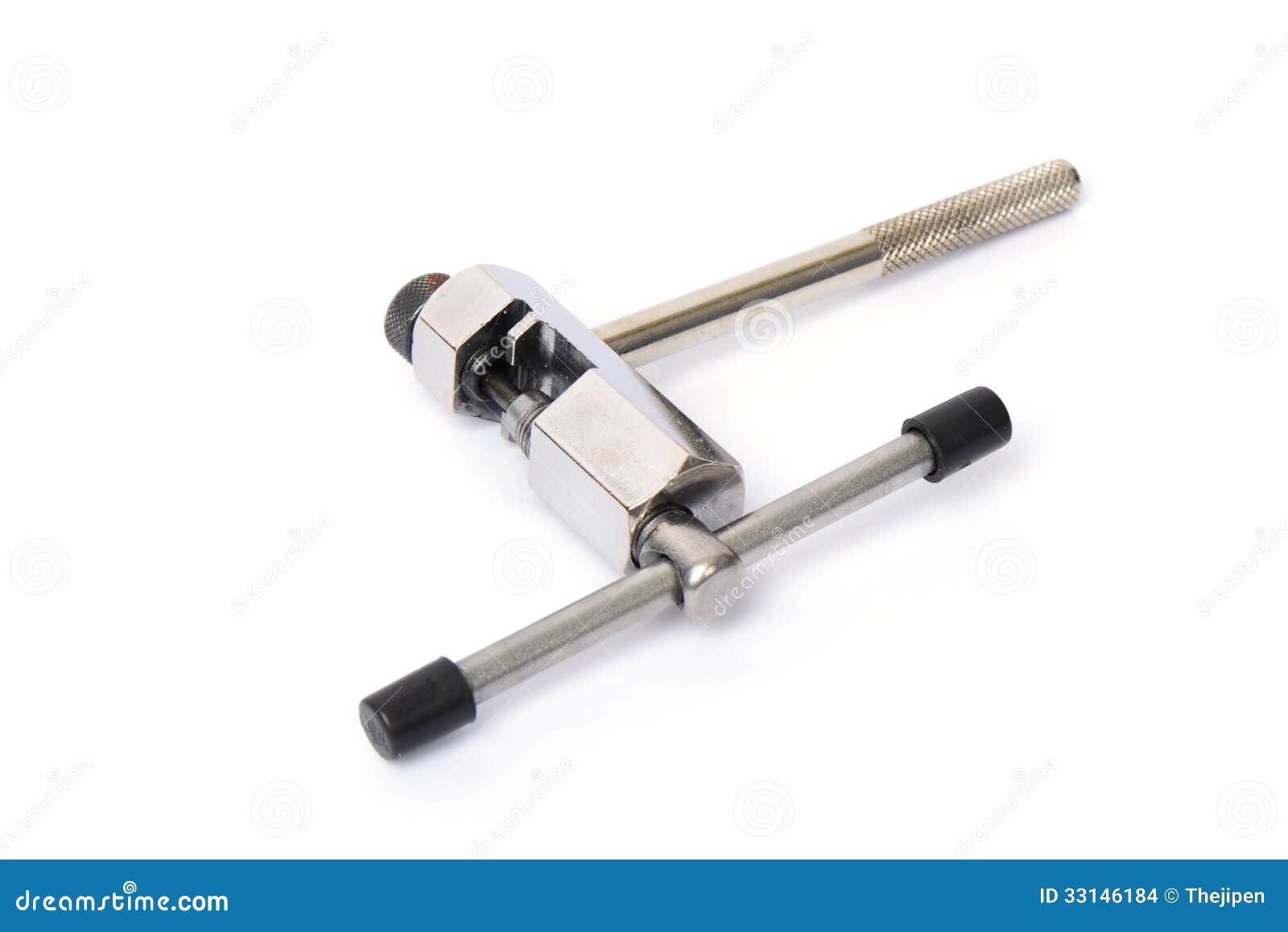 Bike Tool for Cutting Chain Stock Photo - Image of ring, tool: 33146184