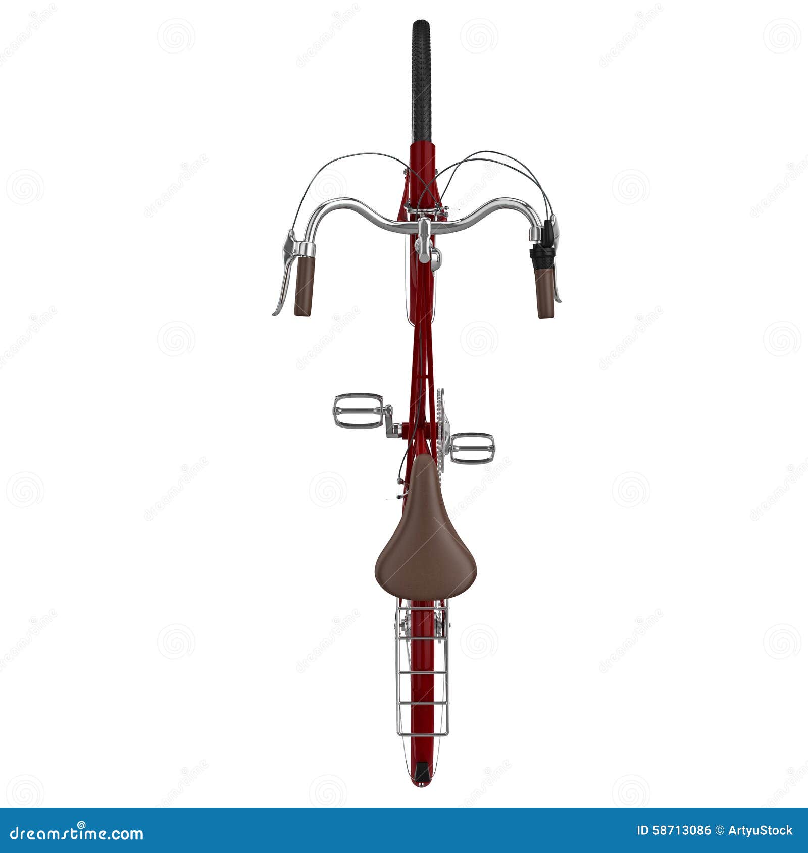 Bike Top View 3d Graphic Stock Illustrations – 10 Bike Top View 3d ...