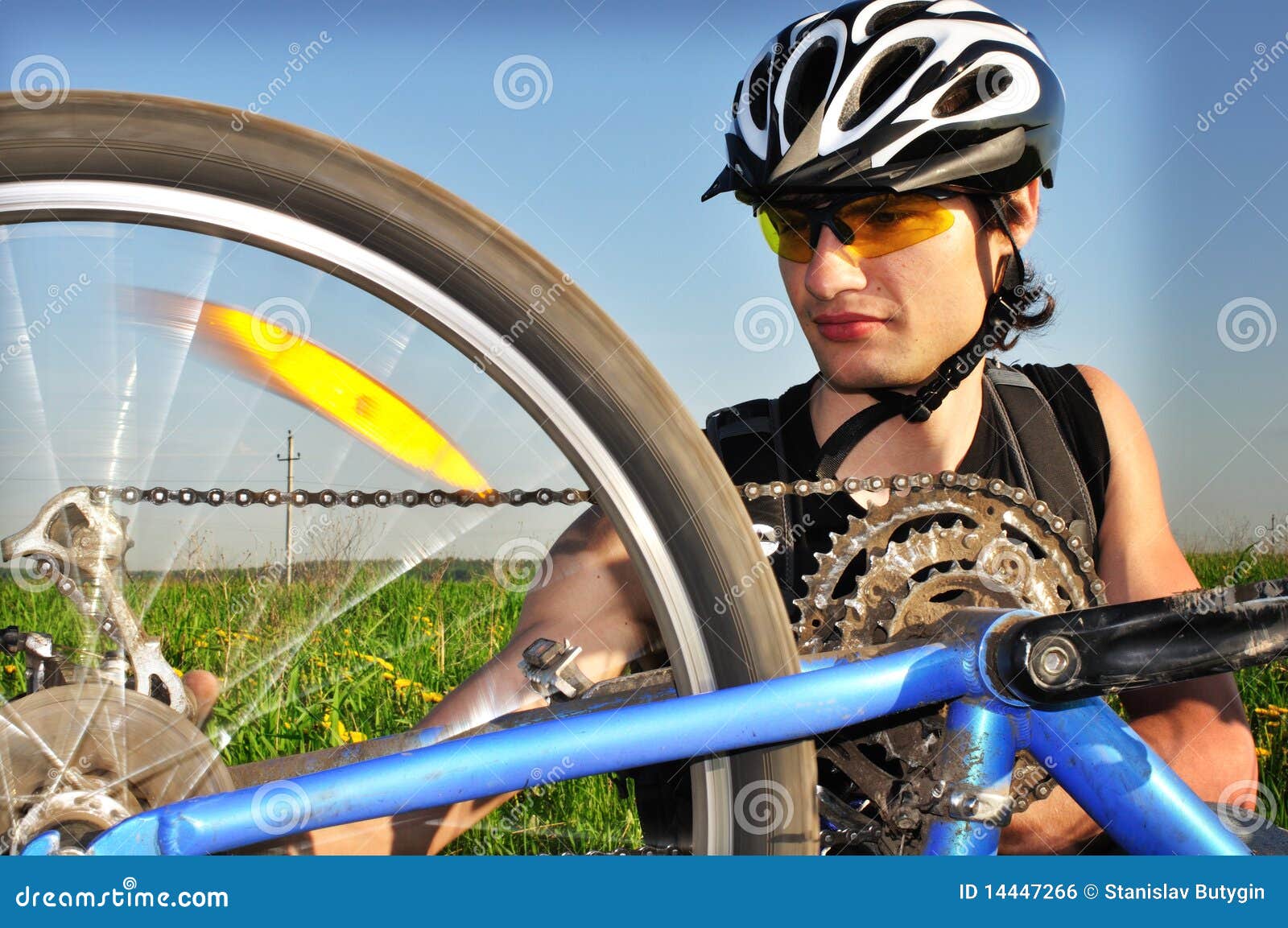 Bike Tuning Picture. Image: 14447266