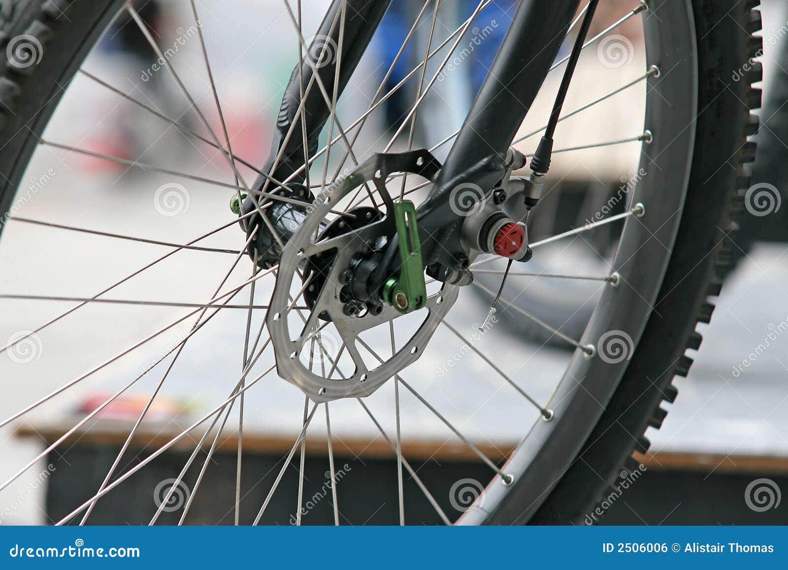 Bike Wheel stock photo. Image of bikes, bicycling, biking - 2506006