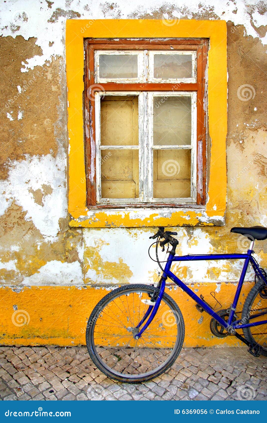 Bike Window stock photo. Image of facade, metal, ride - 6369056