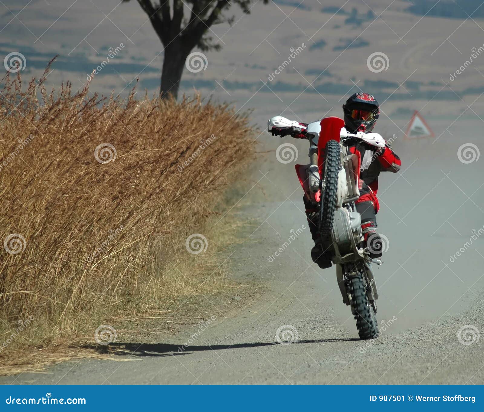 Biker stock image. Image of motorcycle, power, pursuit - 907501