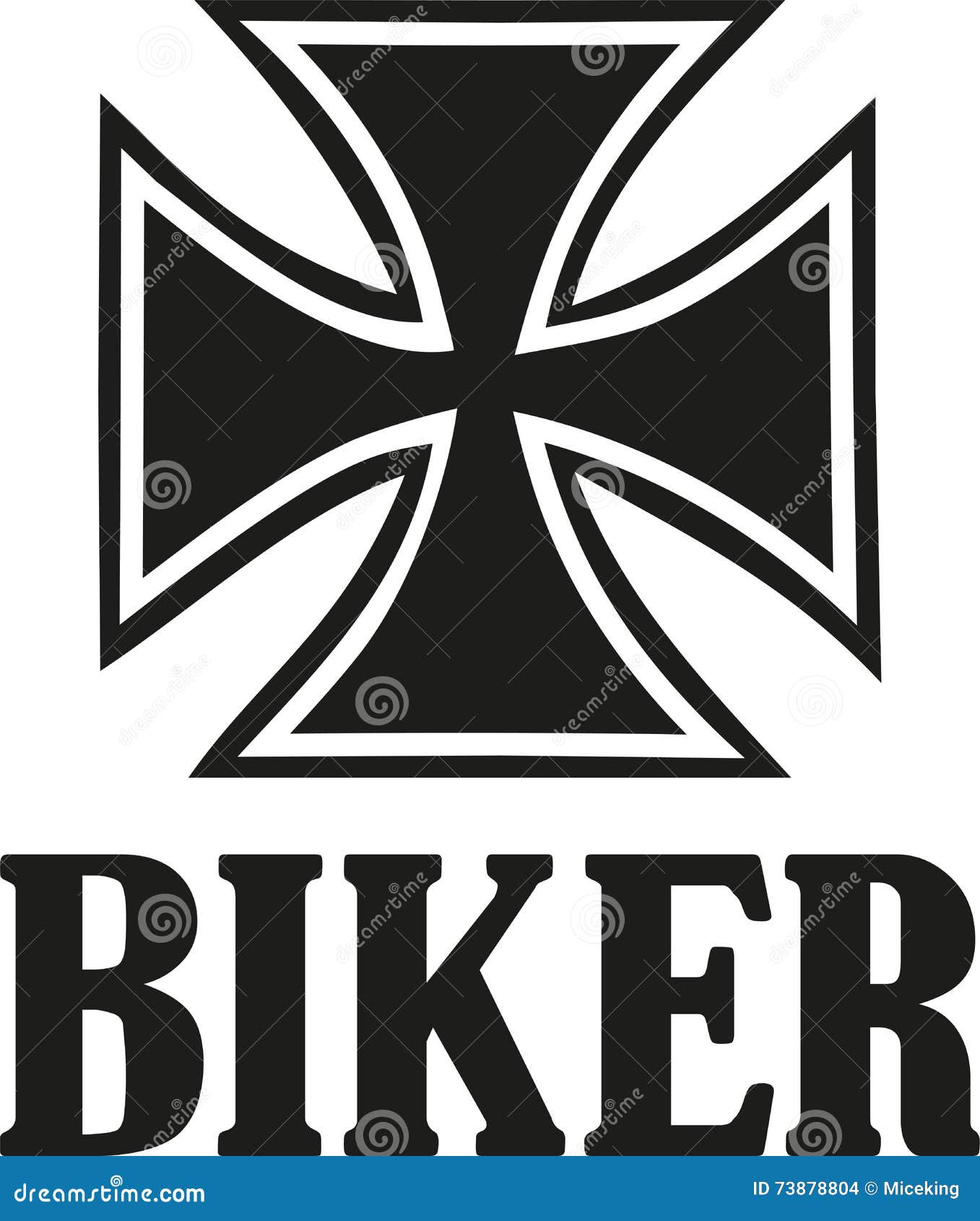 Biker Cross Stock Illustrations – 1,567 Biker Cross Stock Illustrations ...