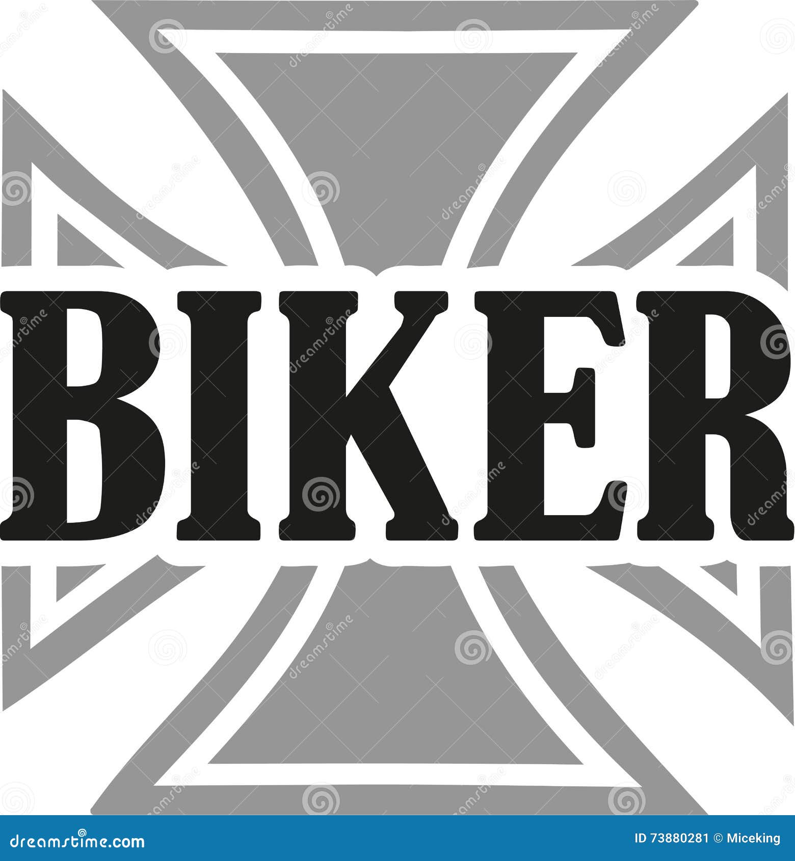 The Choppers Biker Mascot Esport Logo Design Cartoon Vector ...