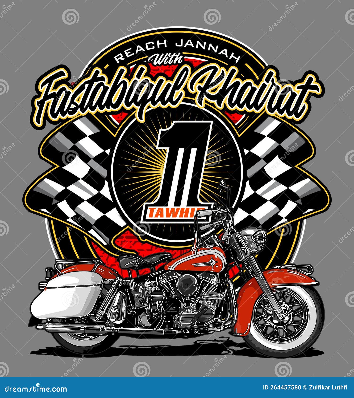 Biker for graphic design stock vector. Illustration of advertising ...