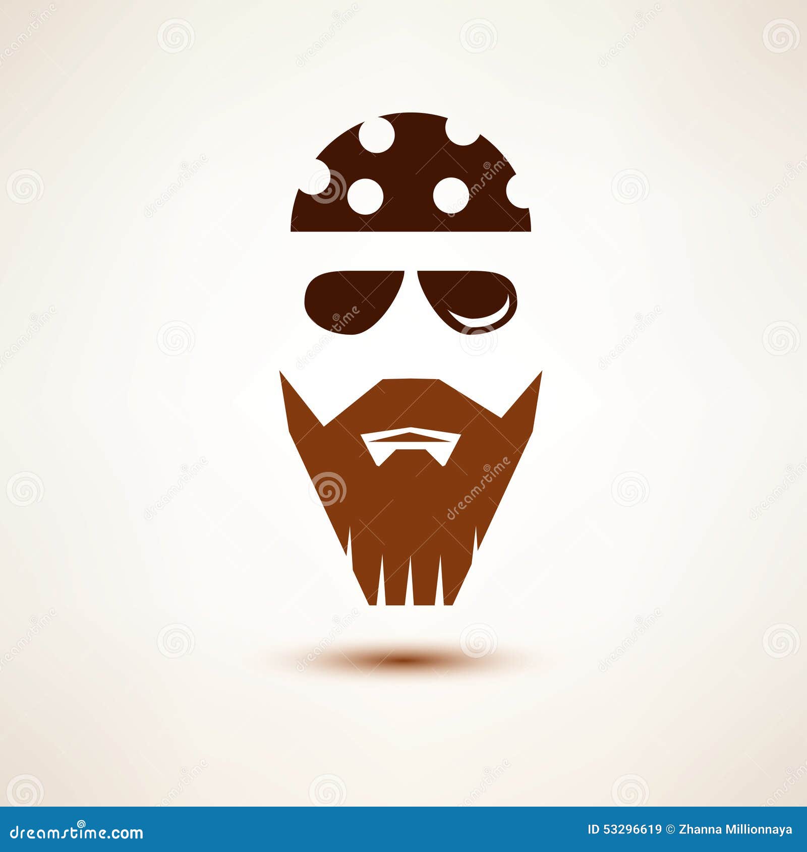 Rocker Vector Icon In 6 Different Modern Styles. Black, Two Colored ...