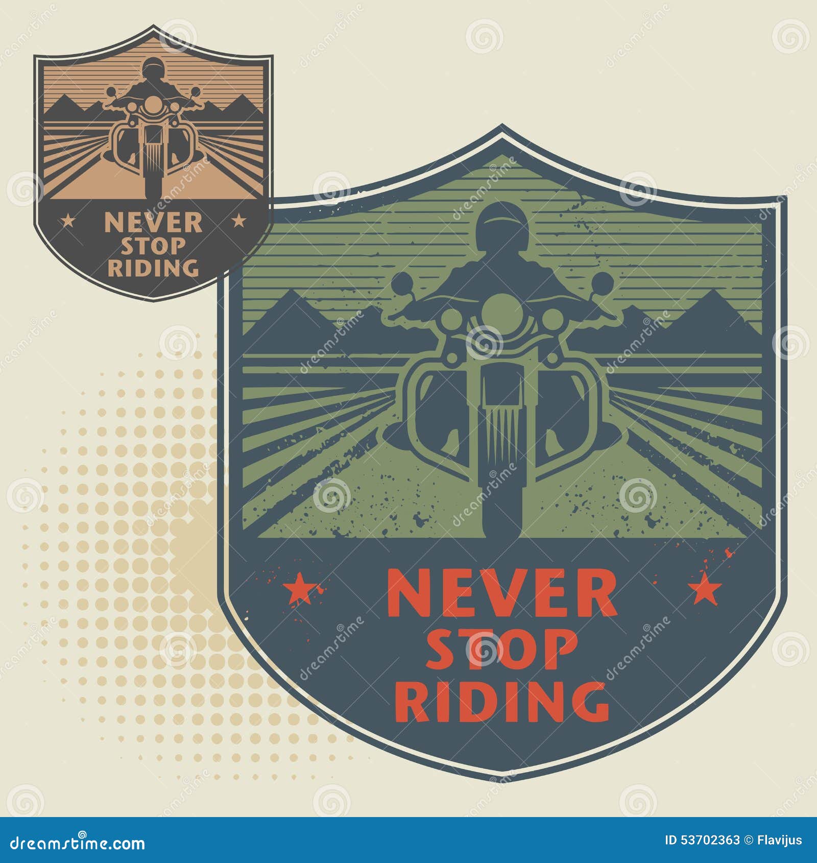 Biker stamp or label stock vector. Illustration of retro - 53702363