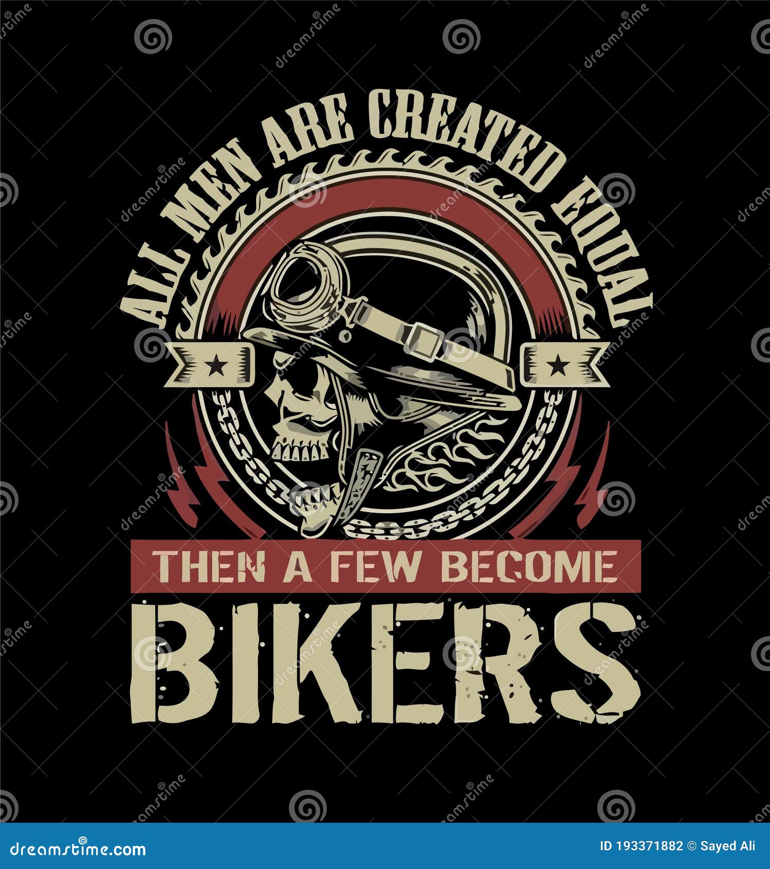 Biker T Shirt Design Templates Motorcycle Typography T Shirt Graphics