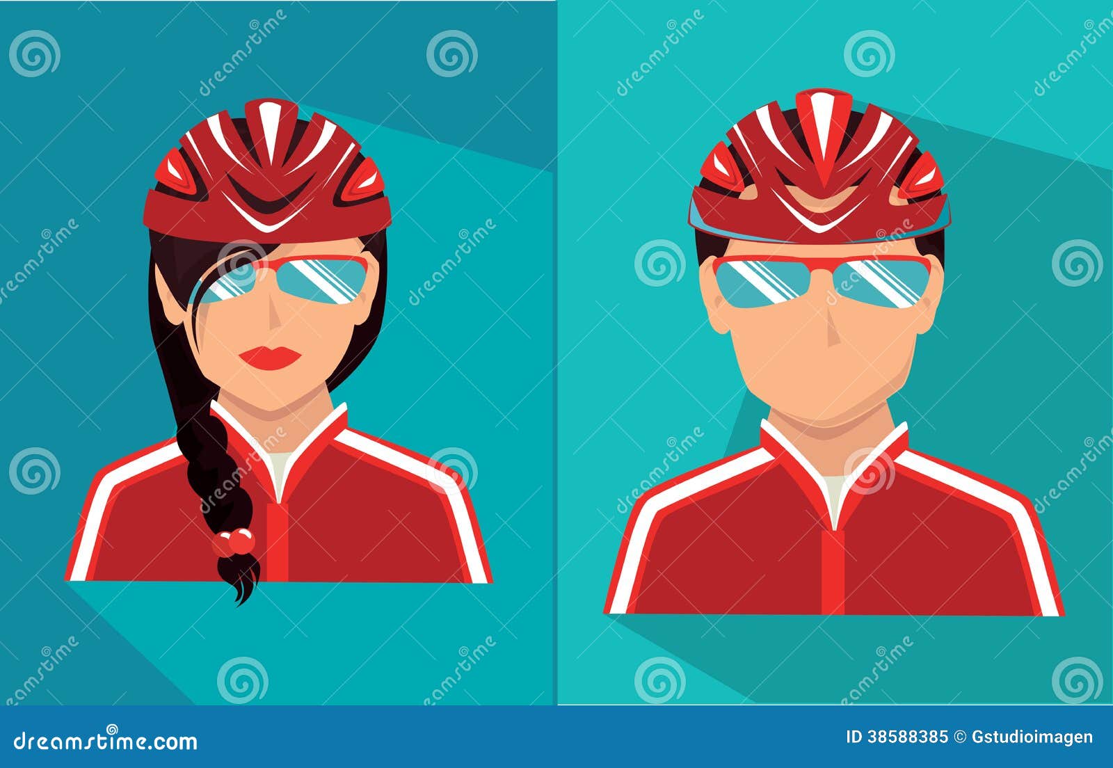 Bikers design stock vector. Illustration of lifestyle - 38588385