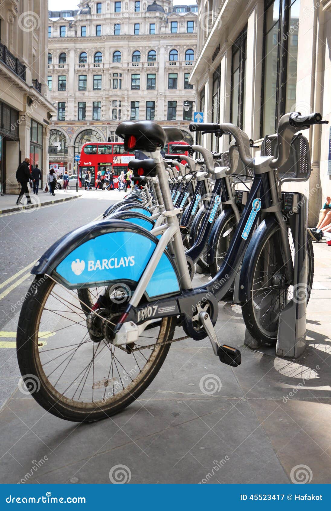 Bikes for rent editorial photography. Image of healthy - 45523417