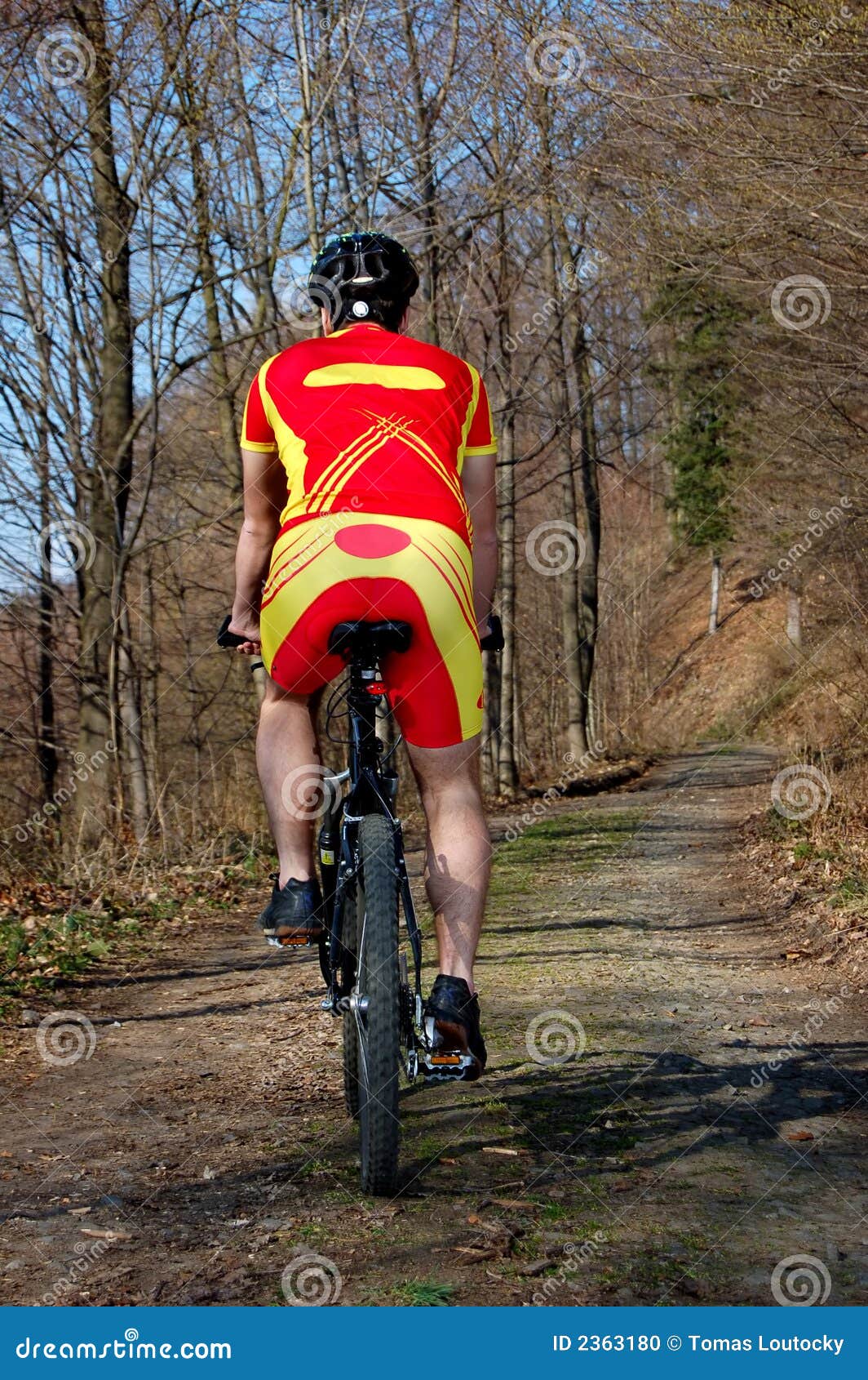 Biking Picture. Image: 2363180