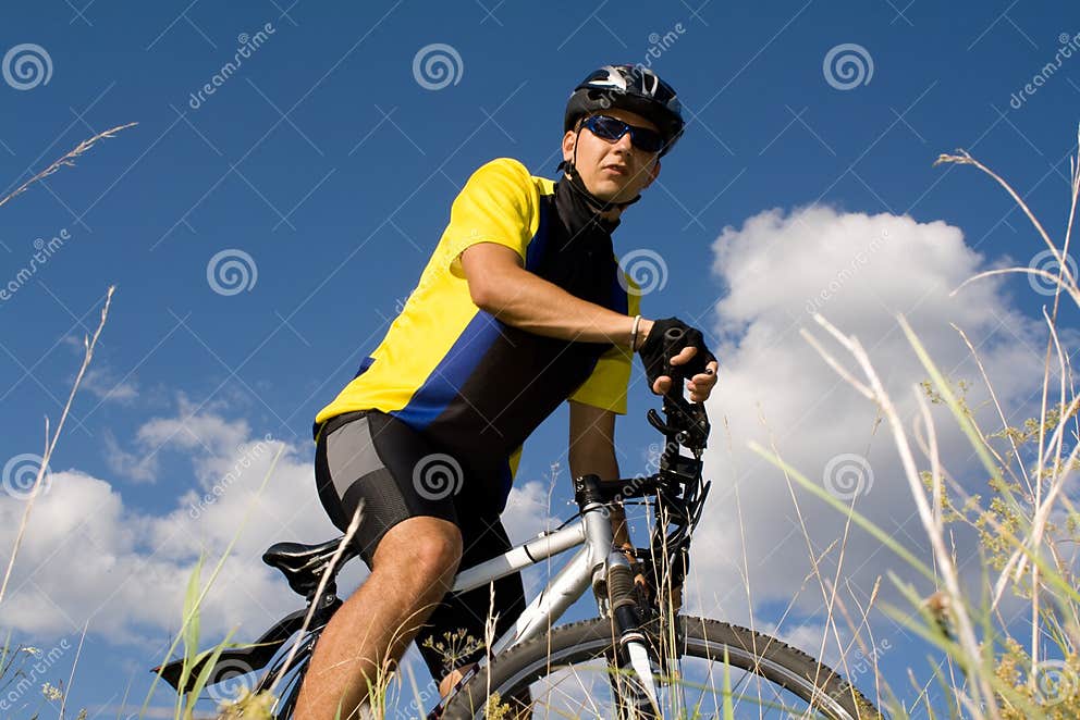 Biking stock photo. Image of sports, relaxation, exercising - 3002742