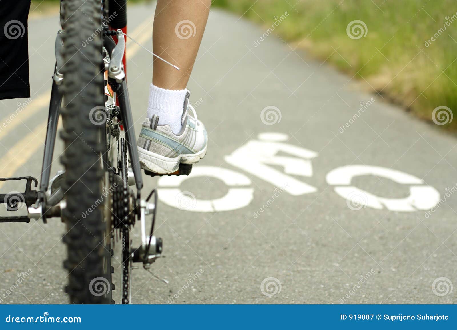 Biking stock image. Image of exercise, fitness, transportation - 919087