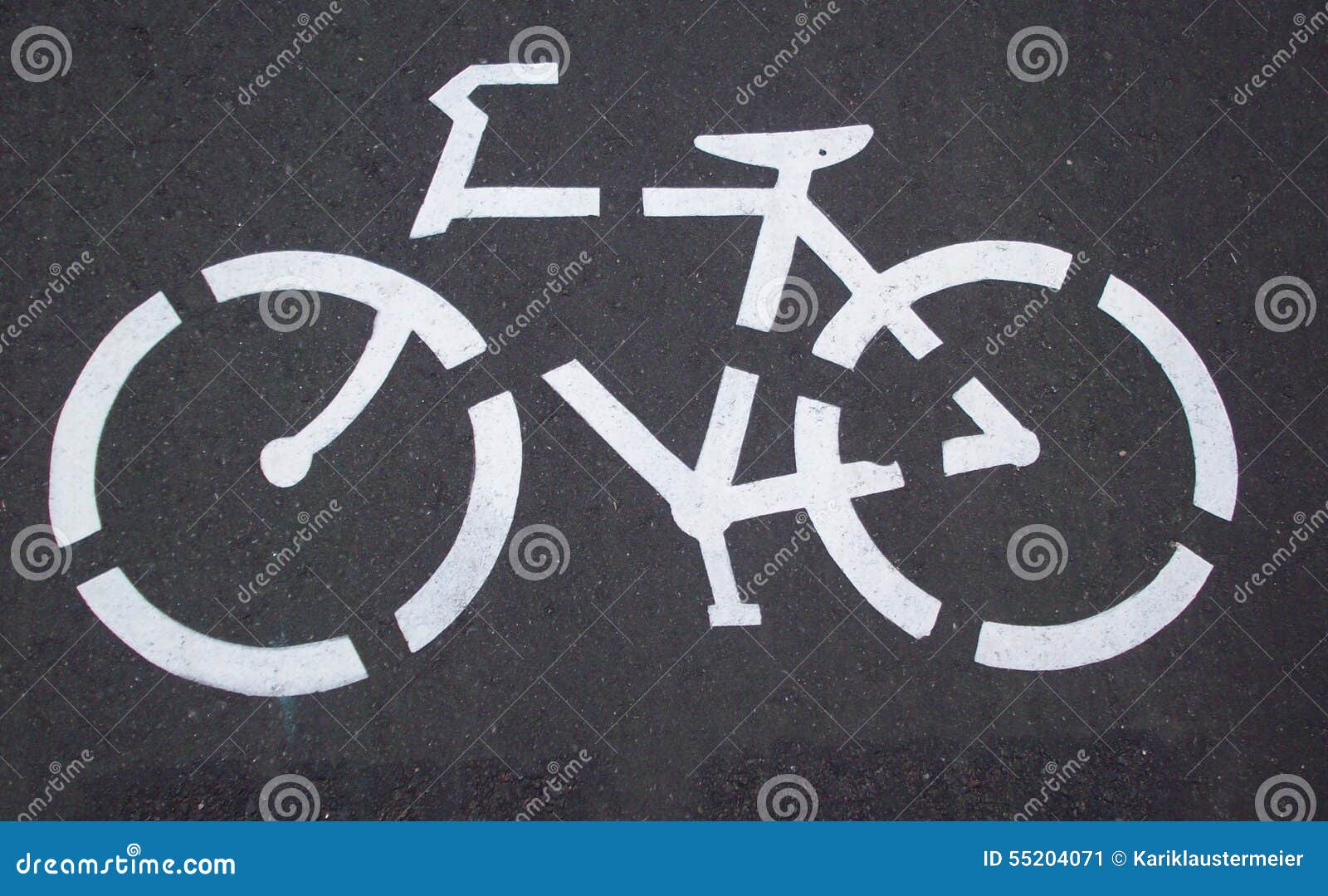 Biking Path Icon stock image. Image of pier, icon, background - 55204071