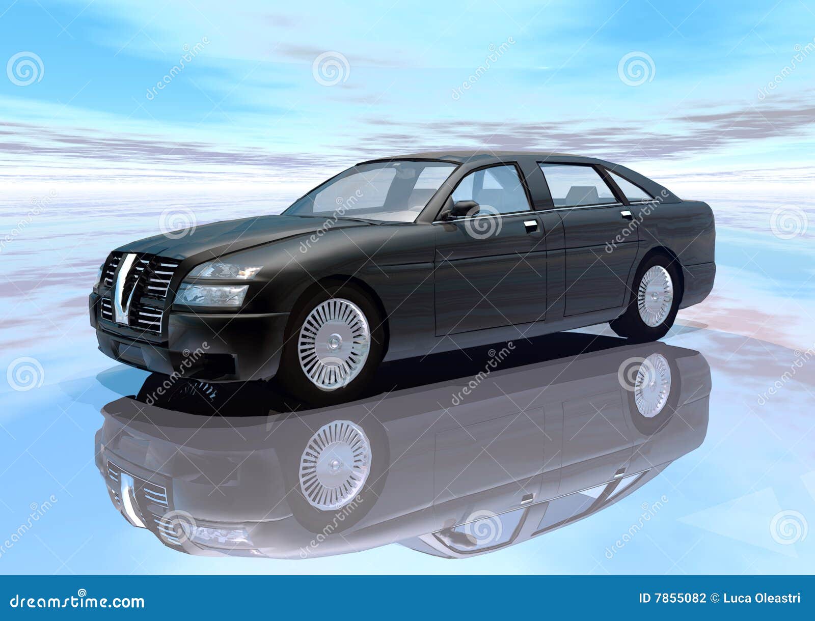 Bil Bild. Bild: 7855082