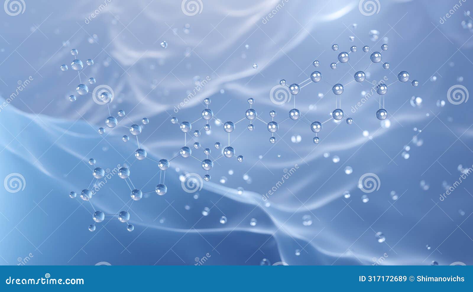 Bilastine Molecular Structure, 3d Model Molecule, Antihistamine ...