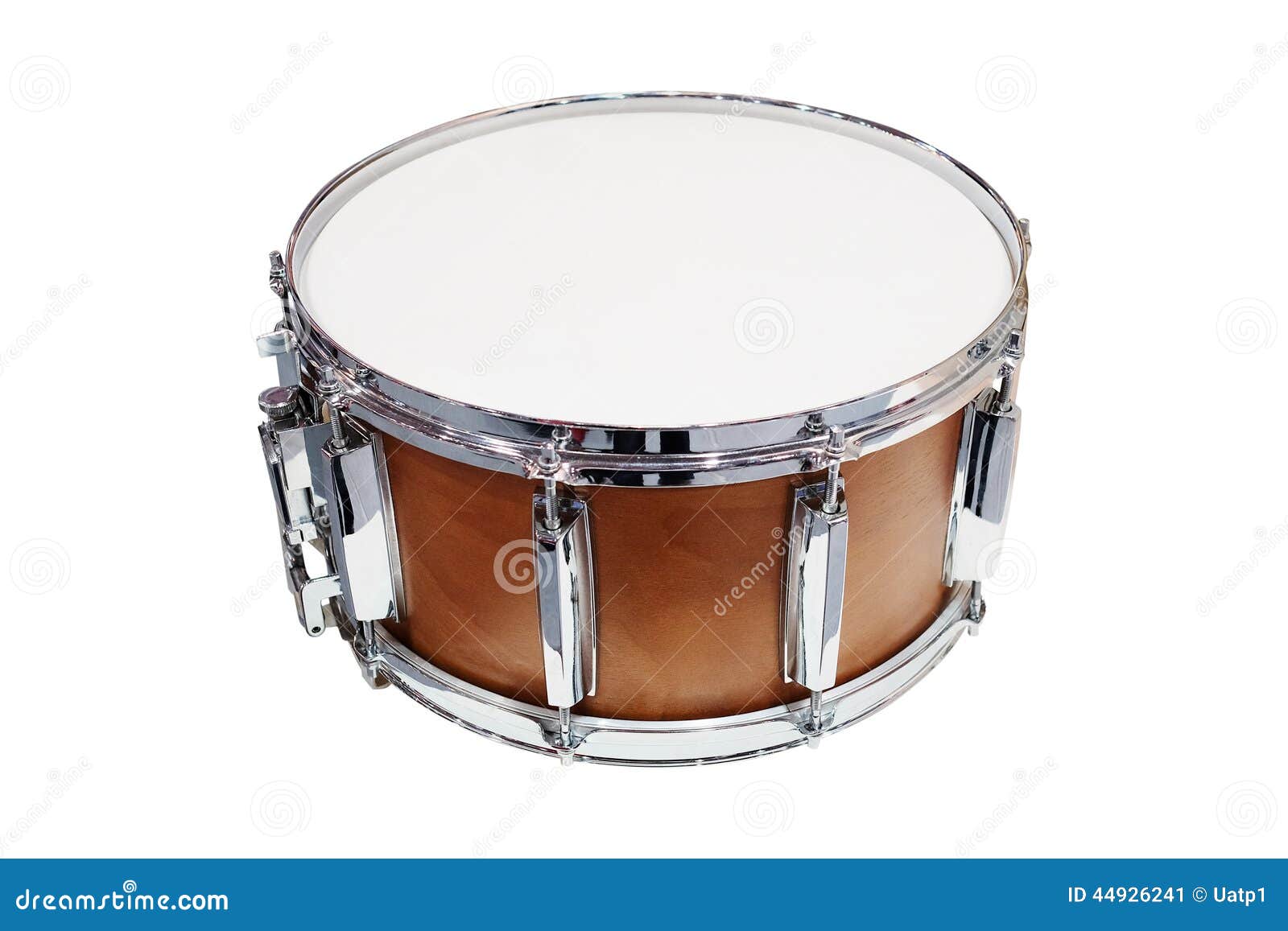 Bild der Trommel stockbild. Bild von varieté, traditionell - 44926241