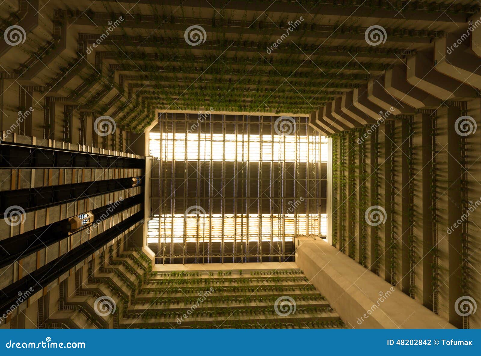 Bilding design stock photo. Image of futuristic, facade - 48202842