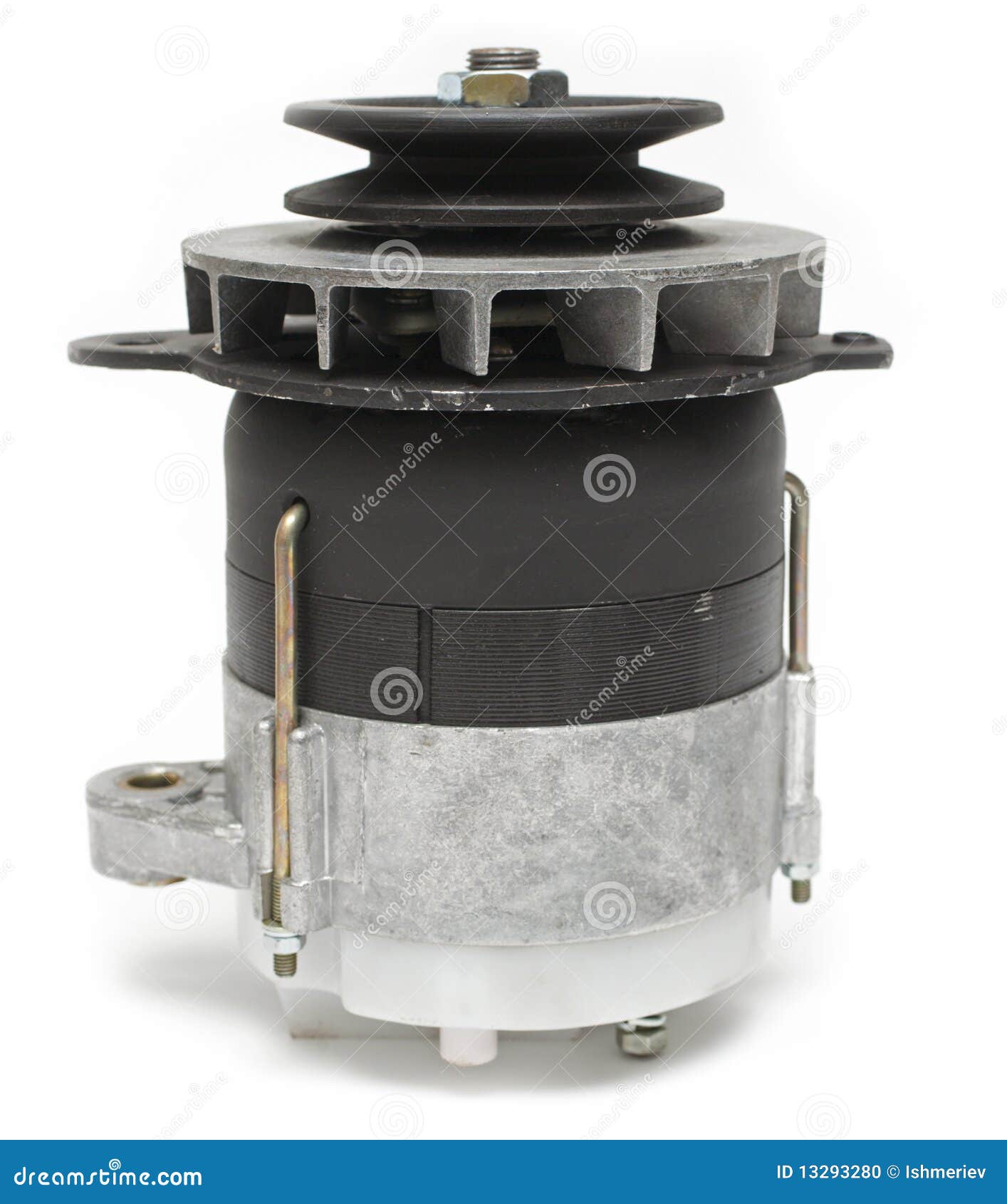 Bilgenerator arkivfoto. Bild av elektriskt, elkraft, ström - 13293280