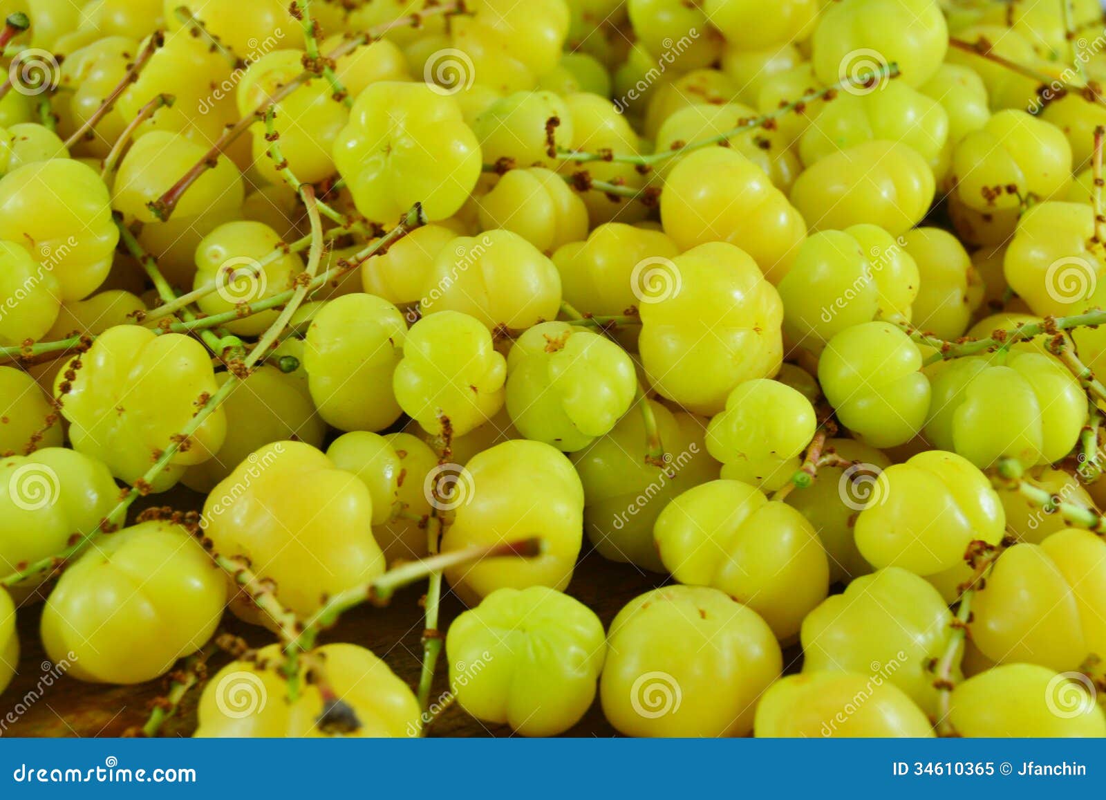 Bilimbi d'averrhoa image stock. Image du apéritif, gourmet - 34610365