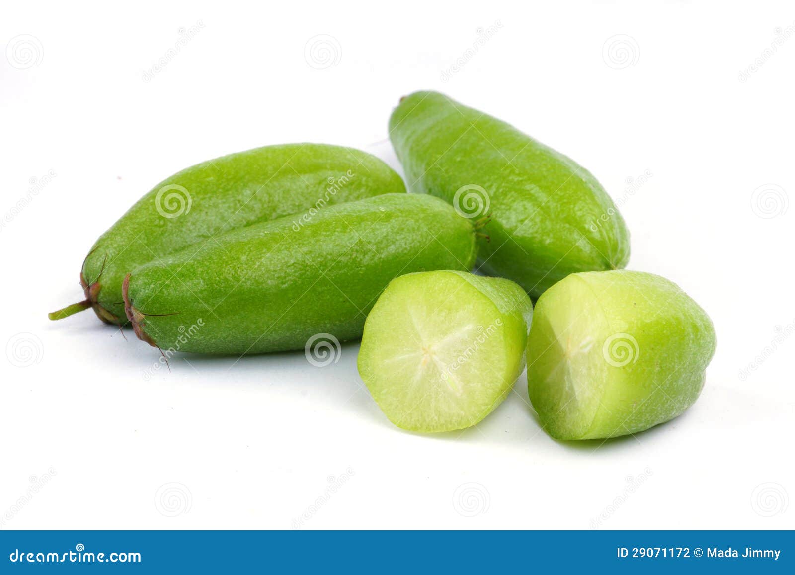 Bilimbi do Averrhoa foto de stock. Imagem de verde, tropical - 29071172