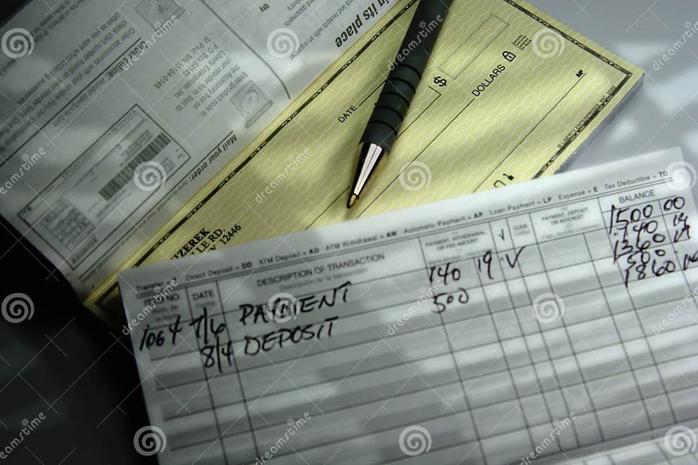 Bill Day stock image. Image of bills, colors, payment, closeup - 247065