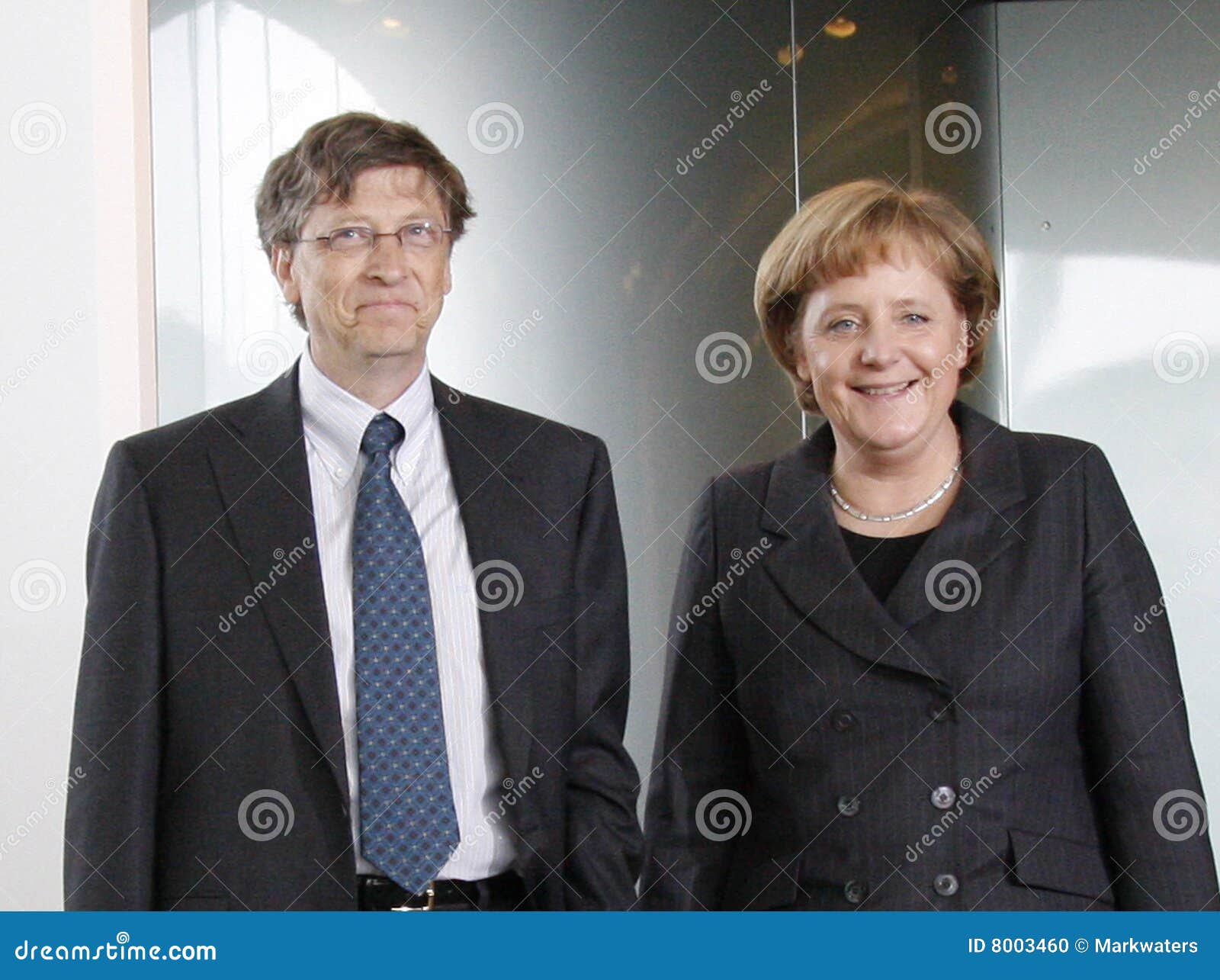 Bill Gates Familiefoto