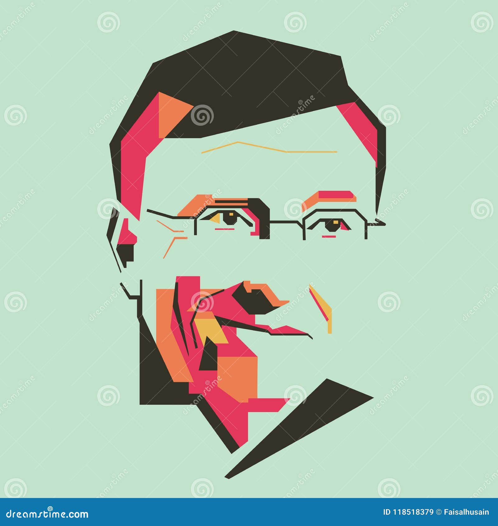 Bill Gates Stock Illustrations – 89 Bill Gates Stock Illustrations ...