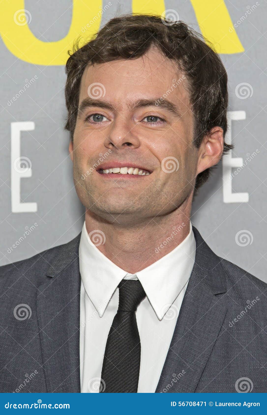 Bill Hader foto editorial. Imagen de lincolina, nuevo - 56708471