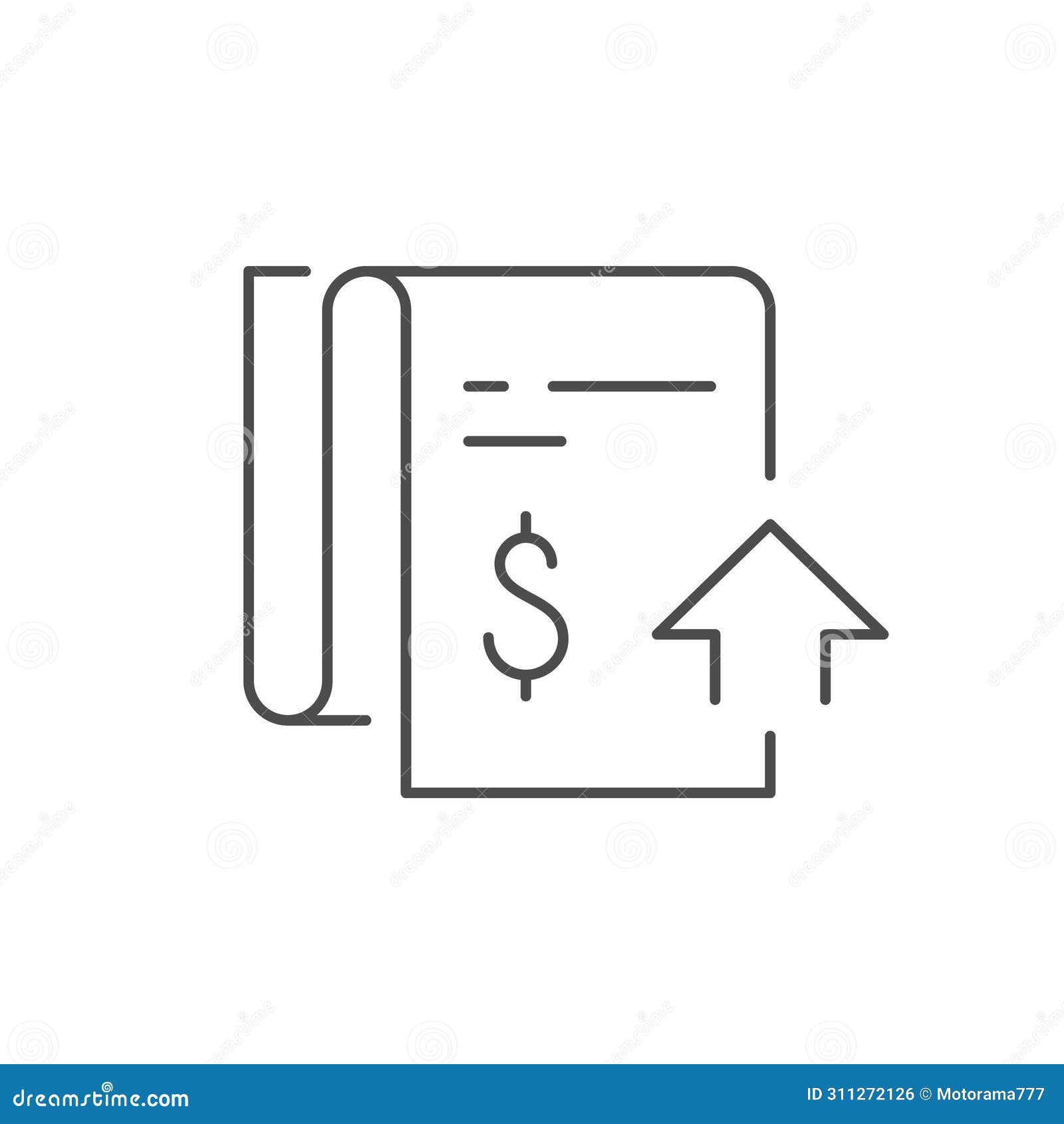 Increase Line Vector Icons And Signs. Accelerate, Amplify, Expand ...