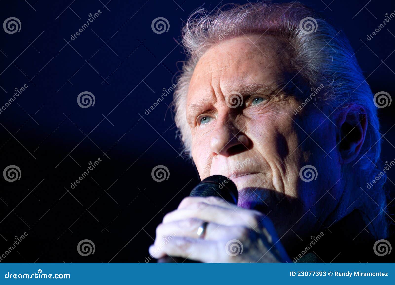 Bill Medley editorial stock photo. Image of music, medley - 23077393