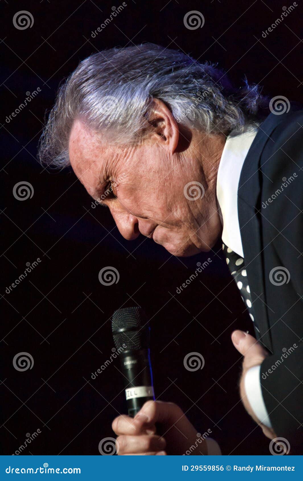Bill Medley editorial photo. Image of entertainer, performance - 29559856
