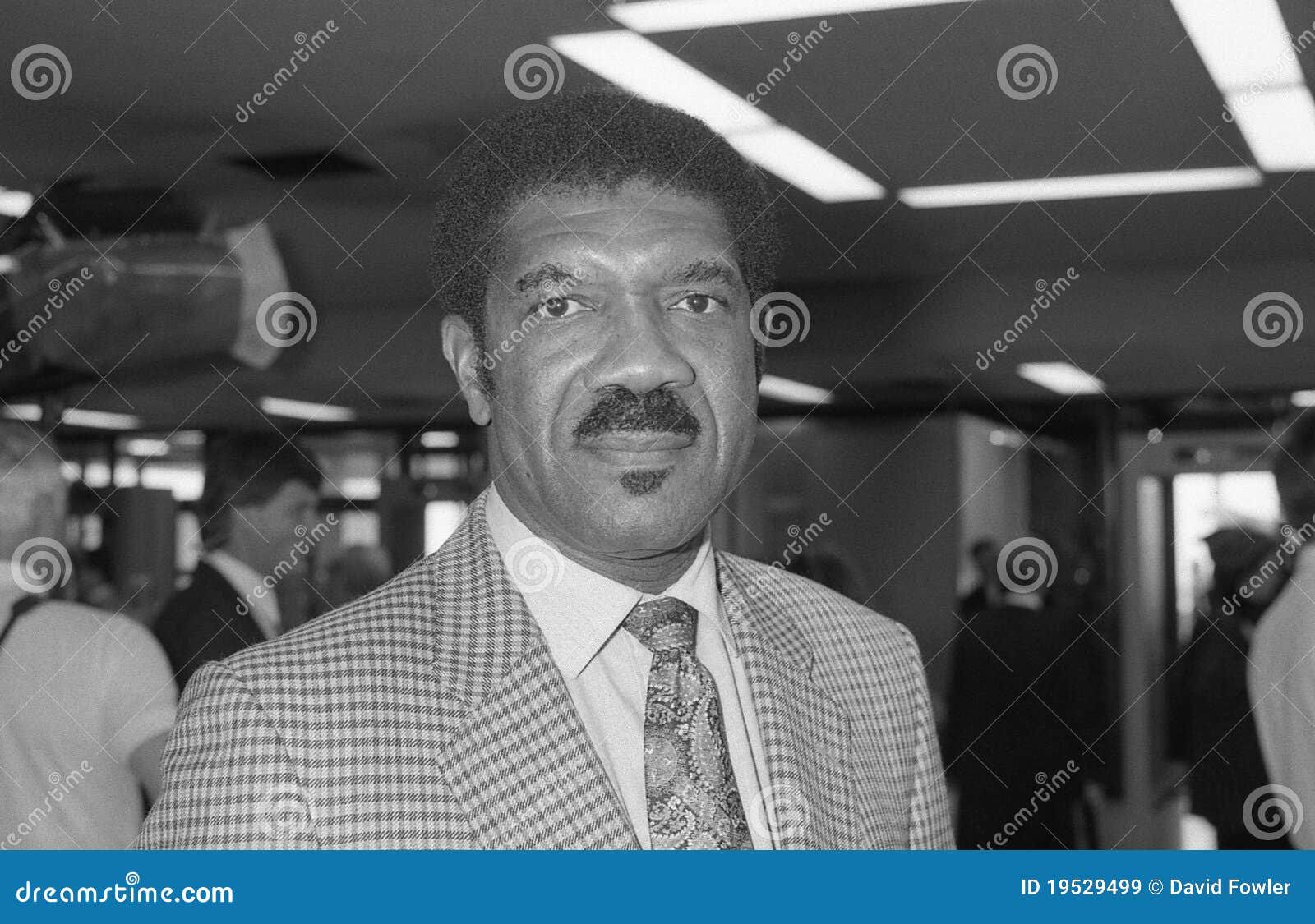 Bill Morris editorial stock image. Image of handsworth - 19529499