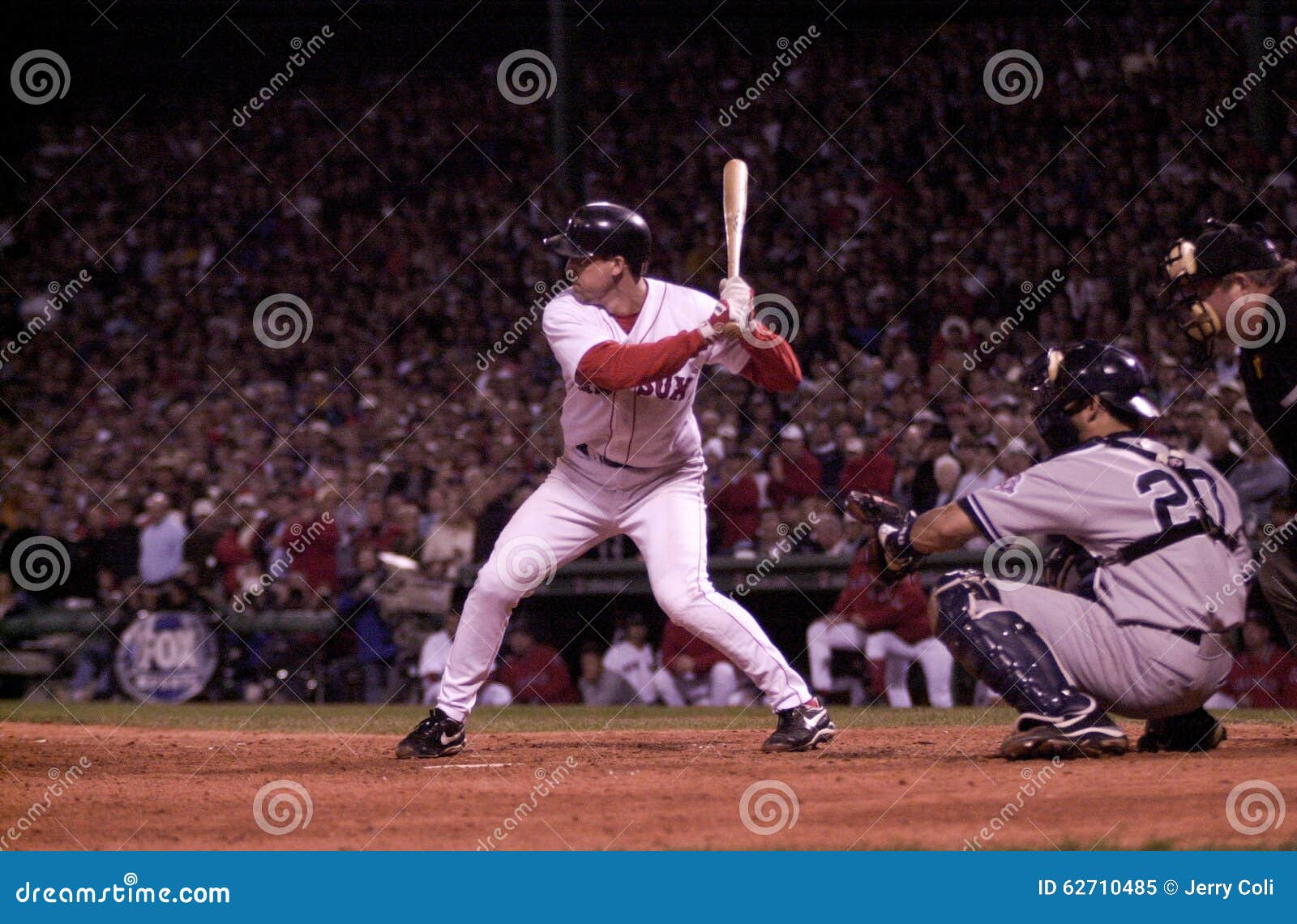 Bill Mueller, Boston Red Sox Obraz Editorial - Obraz złożonej z ...