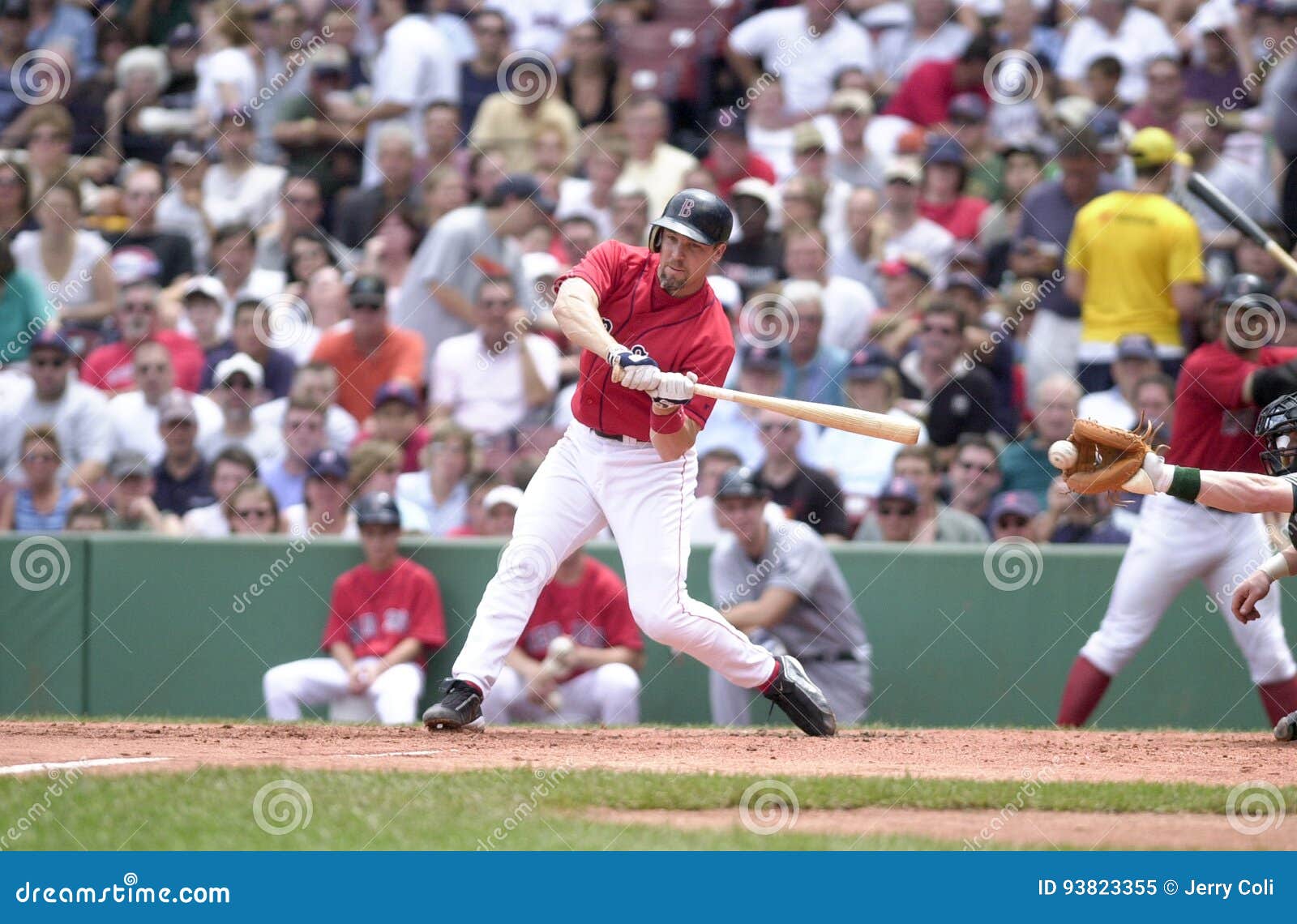 Bill Mueller editorial image. Image of major, league - 93823355