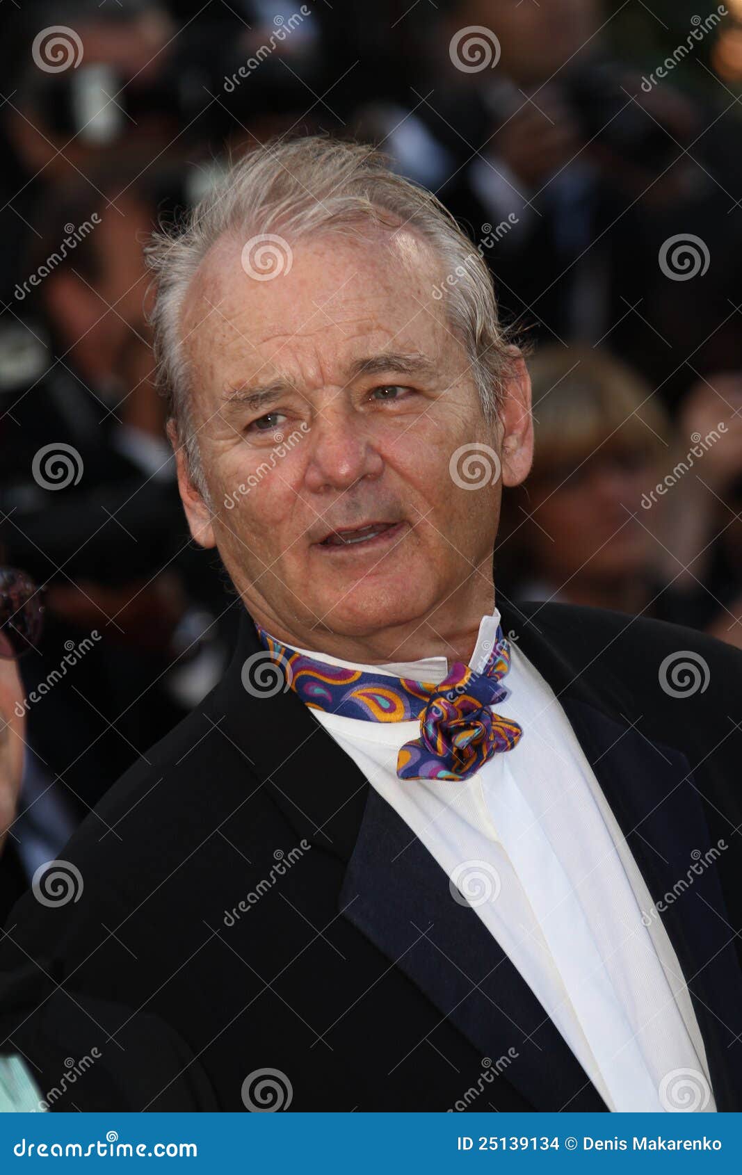 Bill Murray editorial stock image. Image of famous, beauty - 25139134