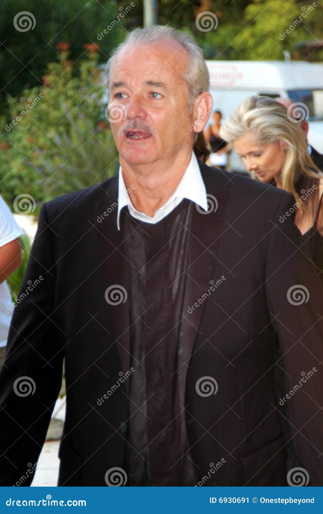 Bill murray editorial photo. Image of film, people, murray - 6930691
