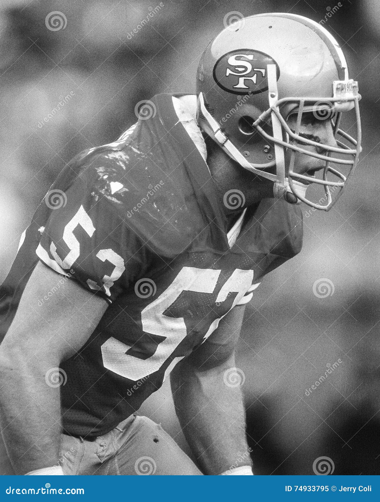 Bill Romanowski image éditorial. Image du football, image - 74933795