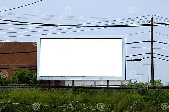 Billboard stock image. Image of billboard, signage, background - 146103