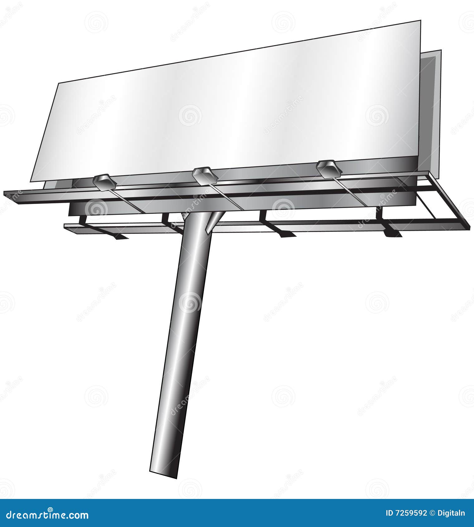 Billboard Cartoons, Illustrations & Vector Stock Images - 305610 ...