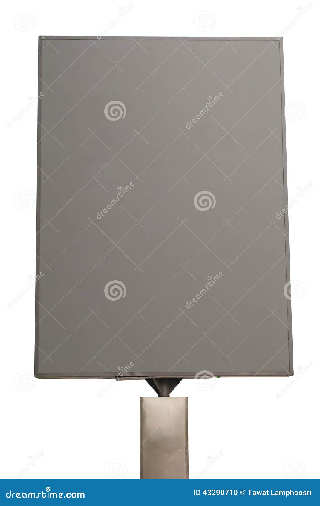 Billboard banner stock photo. Image of banner, billboard - 43290710