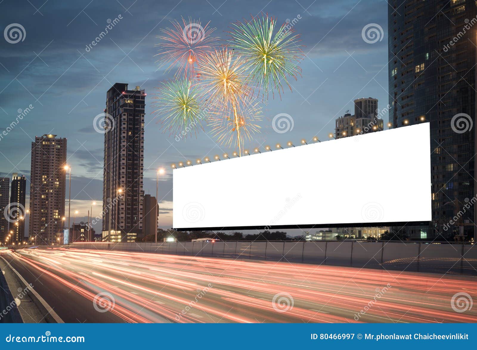Billboard stock vector. Illustration of news, agency - 80466997