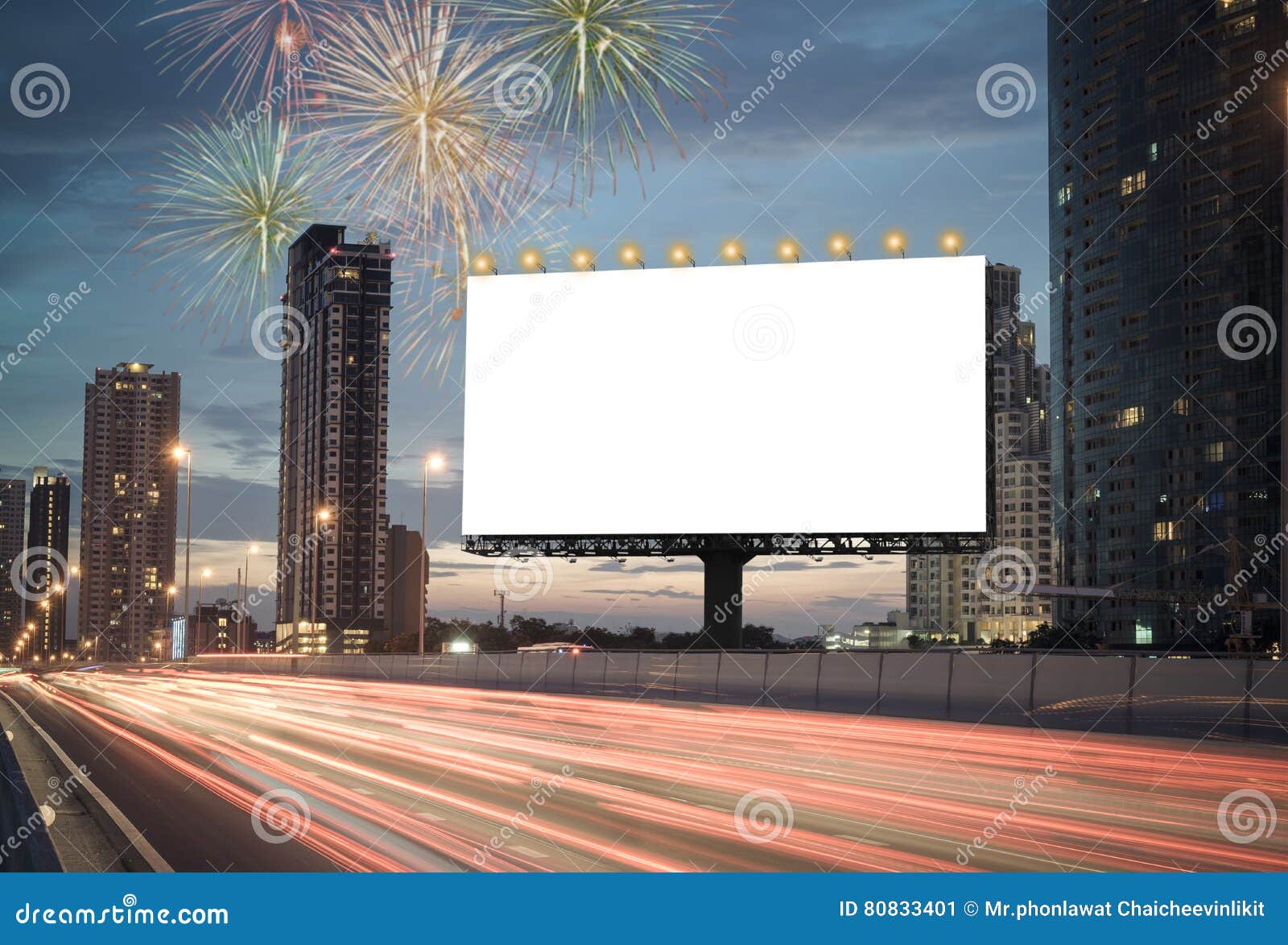 Large Billboard Fireworks Stock Photos - Free & Royalty-Free Stock ...