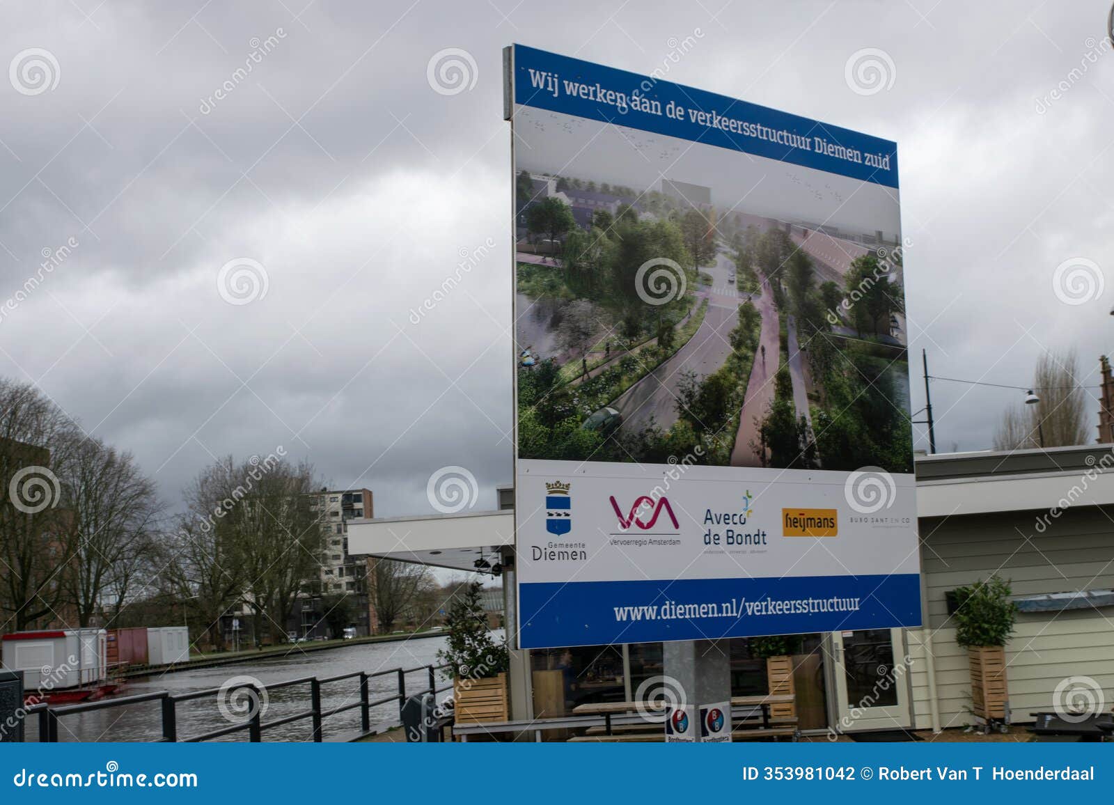 Heijmans Sign Logo Editorial Photo | CartoonDealer.com #284156795