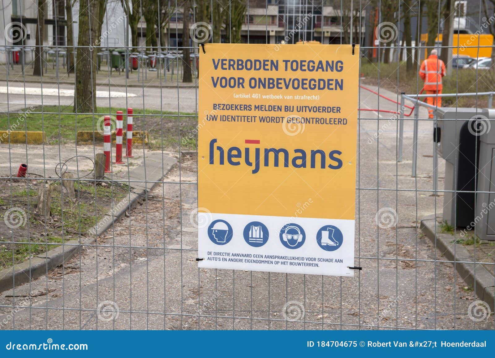 Heijmans Sign Logo Editorial Photo | CartoonDealer.com #284156795